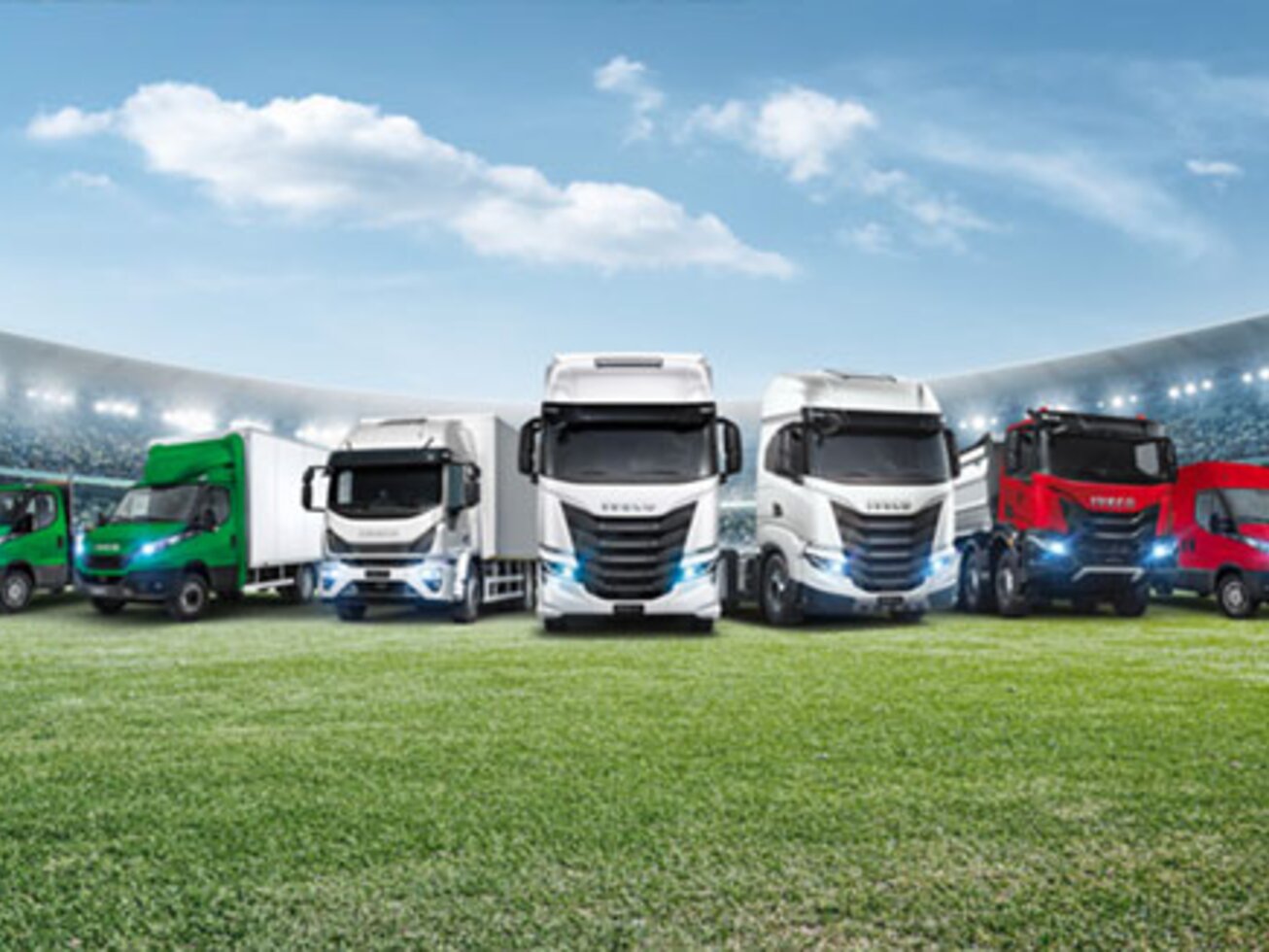 B+R Autohaus - Händler für Nutzfahrzeuge von IVECO