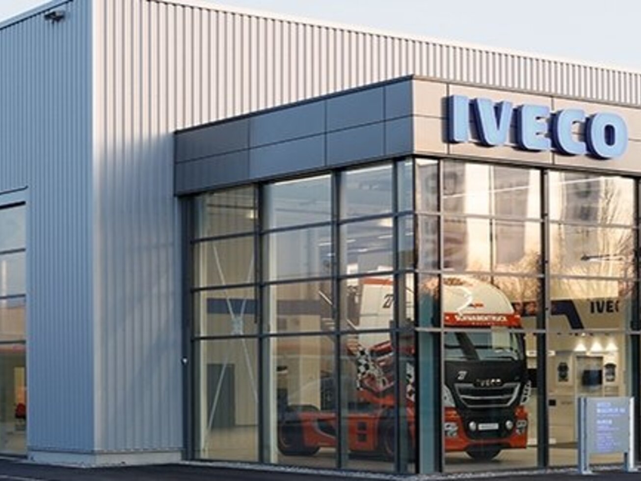 B+R Autohaus in Ulm - Ihr IVECO Händler