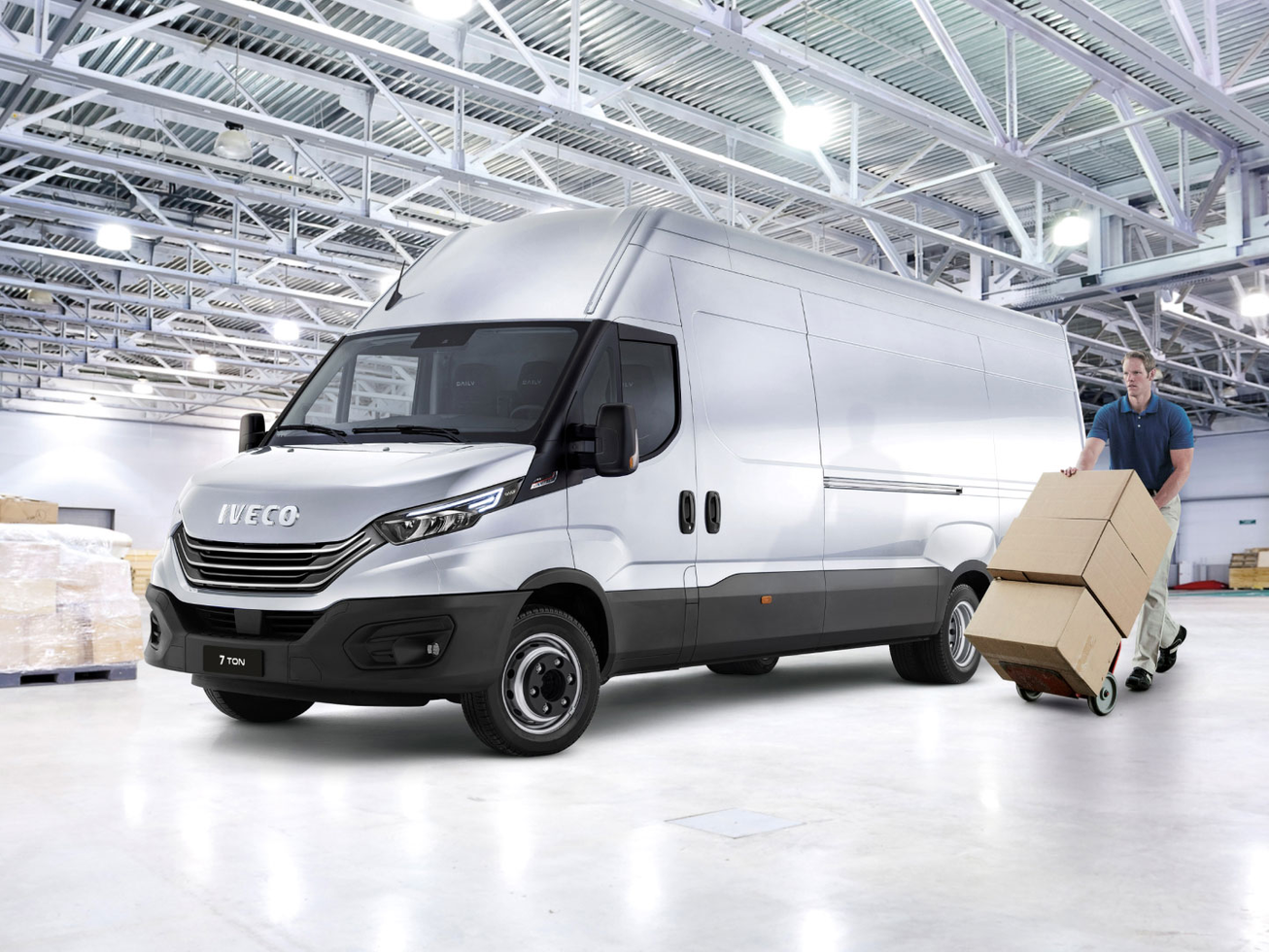 B+R Autohaus - Händler für Nutzfahrzeuge von IVECO
