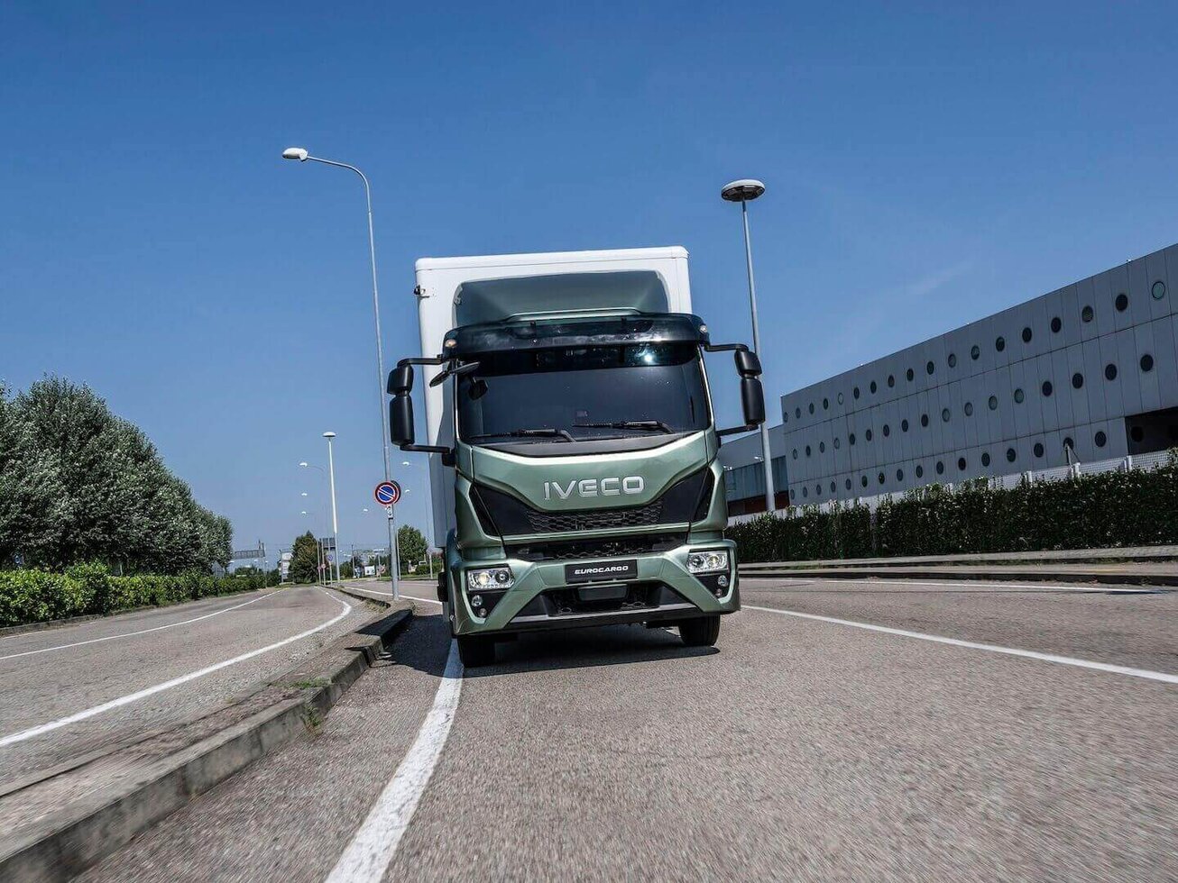 B+R Autohaus - Händler für Nutzfahrzeuge von IVECO